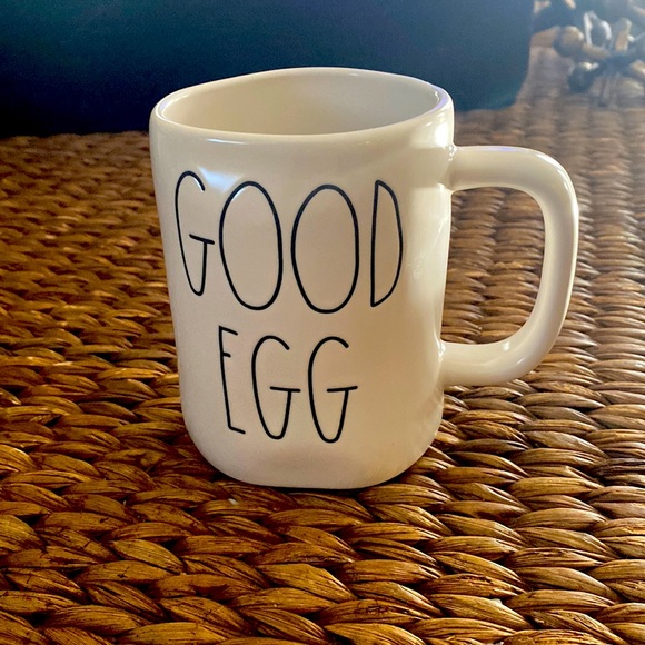 Rae Dunn | Other | Rae Dunn Good Egg Mug | Poshmark